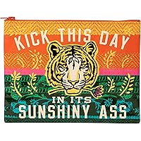 Amazon.com: Blue Q Coin Purse, Weed Money. Made from 95% recycled ...