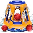 Amazon.com: EagleStone Pool Basketball Hoop Toys for Kids Ages 4-8,8-12 ...