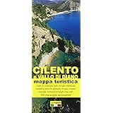 Amazon.it: Cilento, Vallo di Diano e Alburni 1:50.000. Carta ...