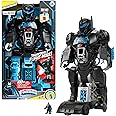 Amazon.com: DC Super Friends Bat-Tech Batbot, Transforming 2-in-1 ...