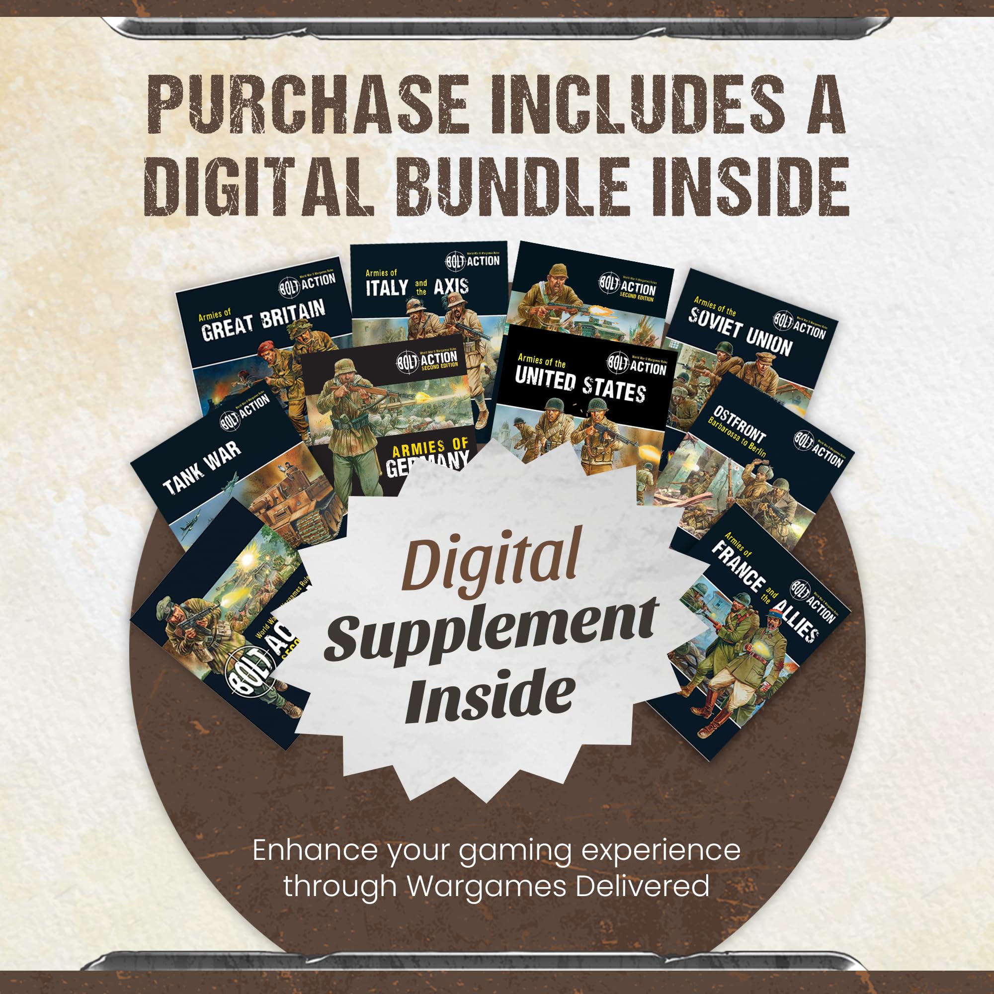 Mua Wargames Delivered Bolt Action Miniatures - M3A1 Half-Track with a ...