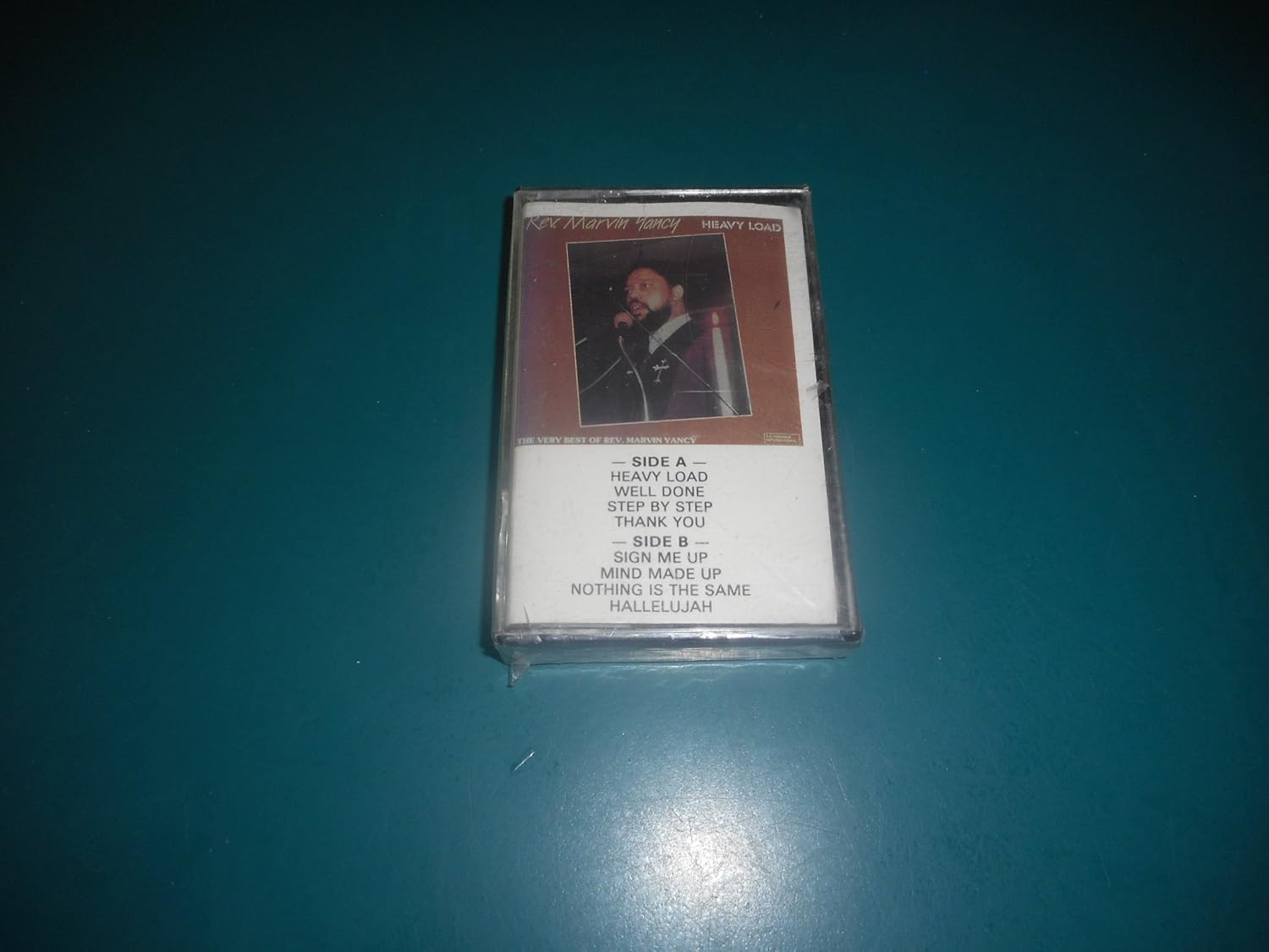 - The Best of Marvin Yancy / Featuring Heavy Load - Amazon.com Music