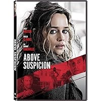 Amazon.com: Above Suspicion : Christopher Reeve, Joe Mantegna, Kim ...