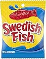 Amazon.com : Swedish Fish Soft & Chewy Candy (Original, 5-Ounce Bag ...
