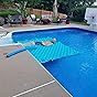 Intex Giant Inflatable Floating Mat, 114" X 84", Pool Rafts - Amazon Canada