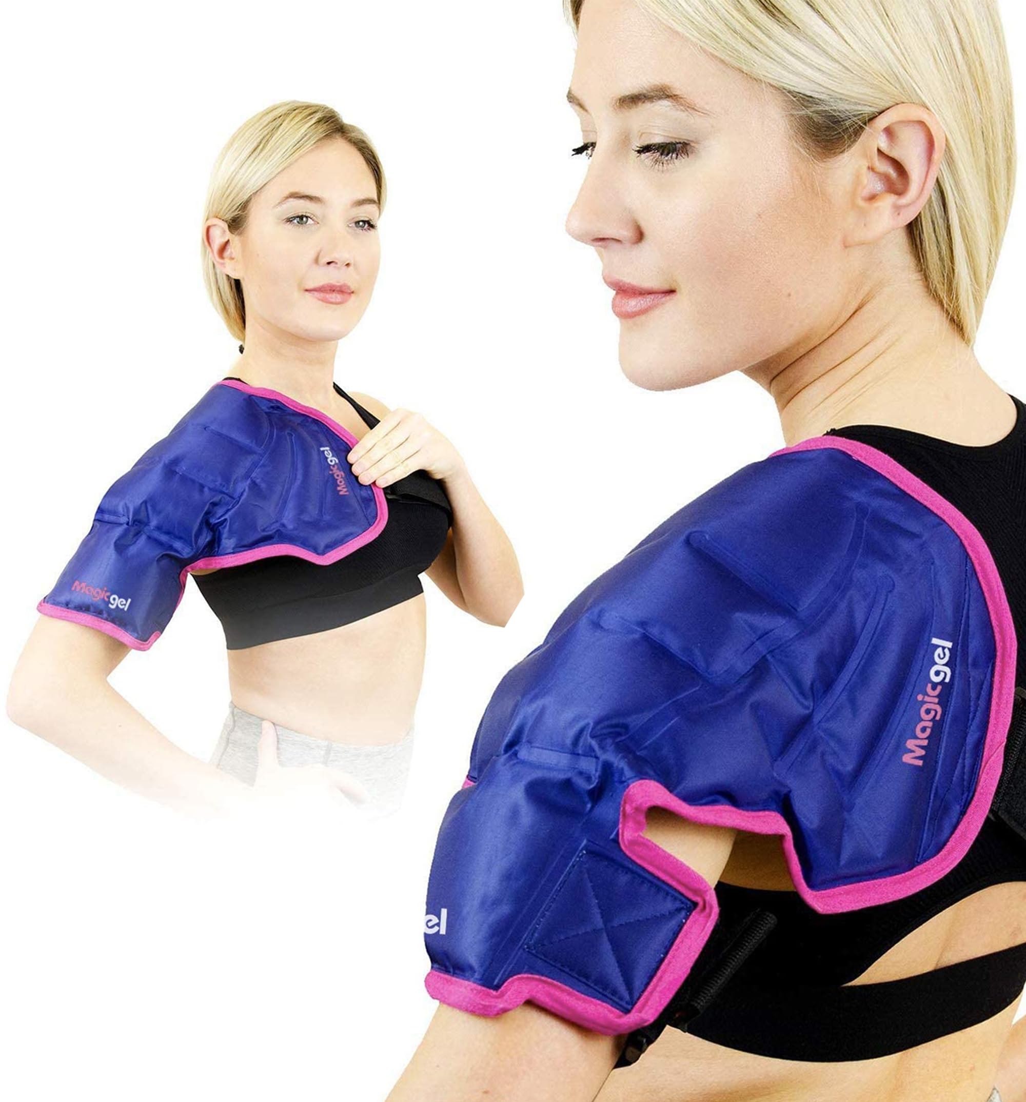 Mua Ice Pack | Reusable, Flexible & Long Lasting for Rotator Cuff ...