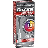 Drixoral Decongestant Nasal Spray, 30mL: Amazon.ca: Health & Personal Care