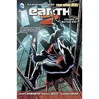 Amazon.com: Earth 2 Vol. 1: The Gathering (The New 52): 8601420586123 ...