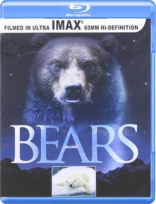 Bears IMAX [Blu-ray]: Amazon.ca: DVD