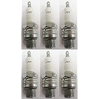 Amazon.com: Champion L76V, QL76V, BUHW (827M) Marine 8 Pack : Tools ...