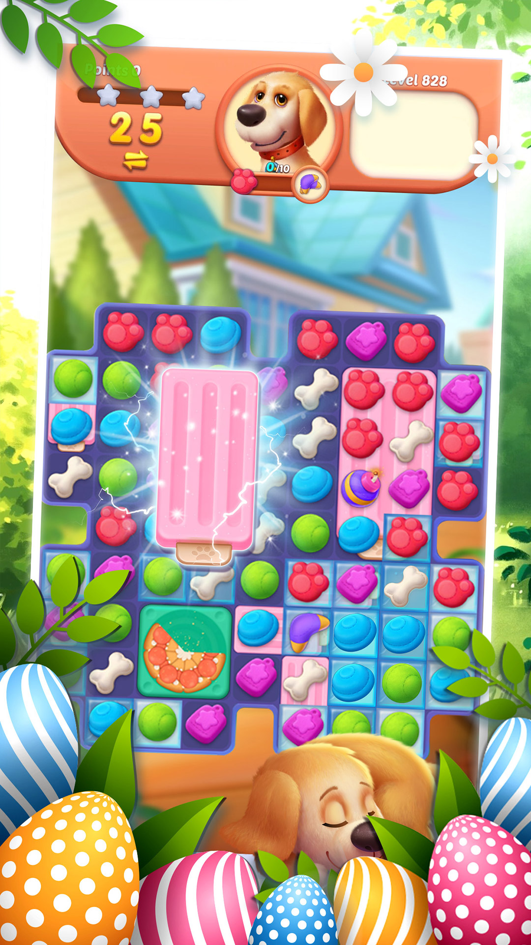 Puppy Diary: Epic Match 3 Game:Amazon.co.uk:Appstore for Android