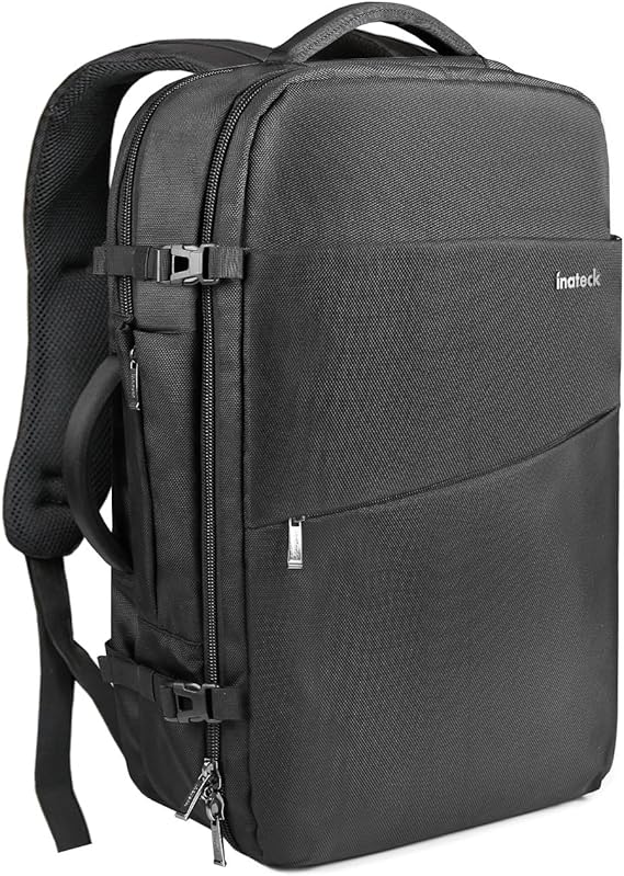 Amazon.com: Inateck Travel Carry-On Luggage Backpack 30L, Flight ...