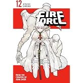 Amazon.com: Fire Force Manga Box Set 1 (Vol. 1-6): 9798888772584 ...