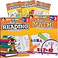 180 Days of Third Grade Practice, 3rd Grade Workbook Set for Kids Ages ...