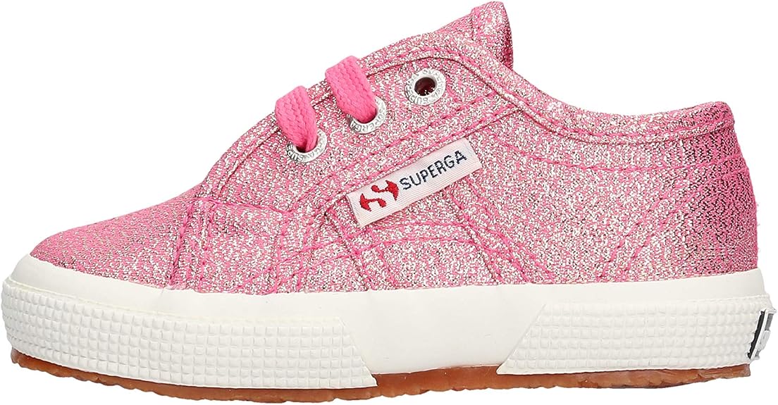 Superga Bambino Baby Girl Mod. S0028T0: Amazon.fr: Chaussures et Sacs