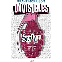 The Invisibles Book One Deluxe Edition: Morrison, Grant, Various: 9781401245023: Amazon.com: Books