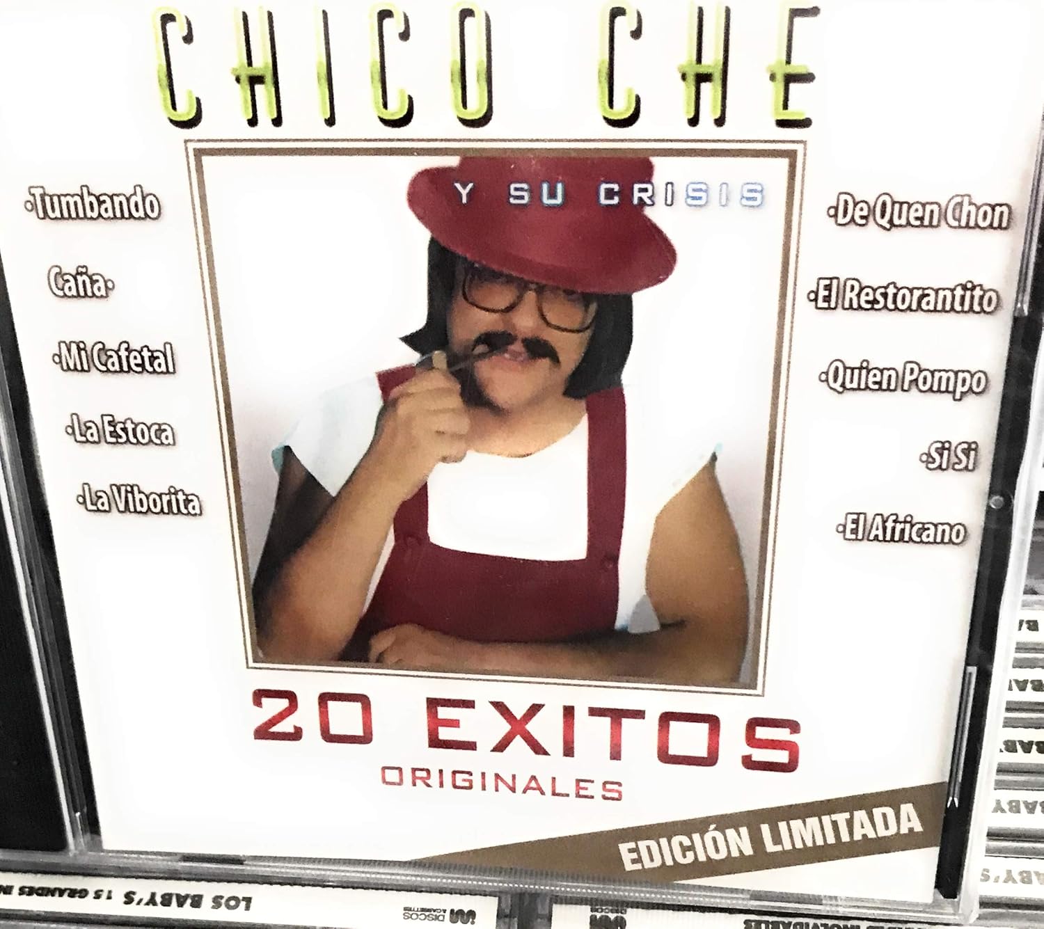 Chico che - 20 exitos originales - Amazon.com Music