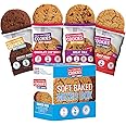 Amazon.com: Fully Functional Cookies Variety Pack - Chewy Soft Baked ...