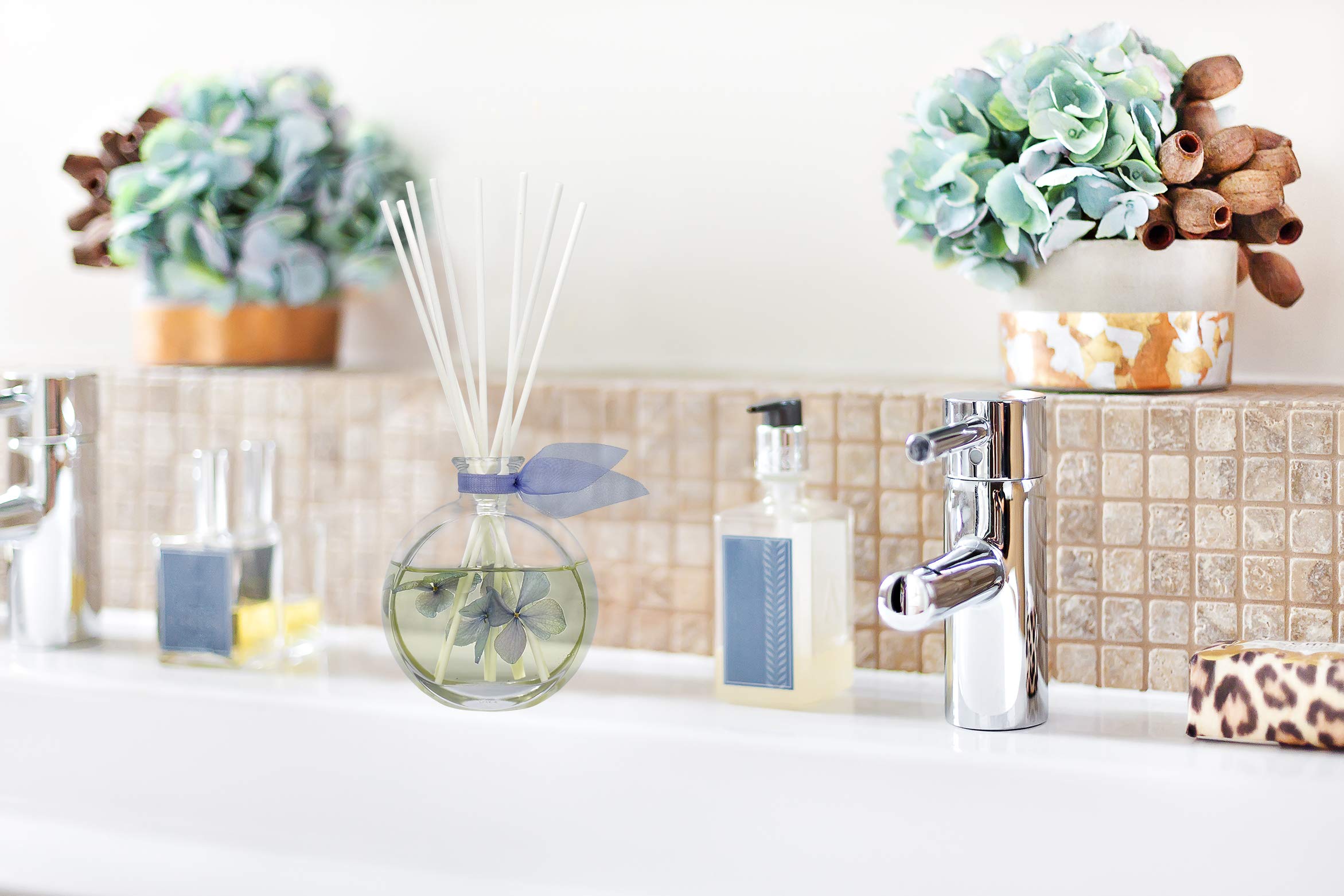 Mua English Garden Luxury Home Fragrance Diffuser Reeds Set | Smooth ...