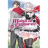 Amazon.com: Magical Explorer, Vol. 1 (light novel): Reborn as a Side ...