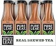 Amazon.com : Pure Leaf Iced Tea, Peach, Sweetened, Real Brewed Black ...