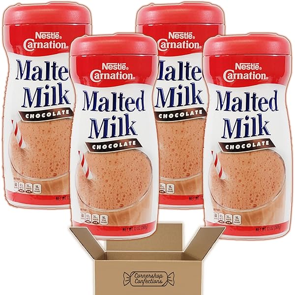 Carnation Chocolate Malt Powder