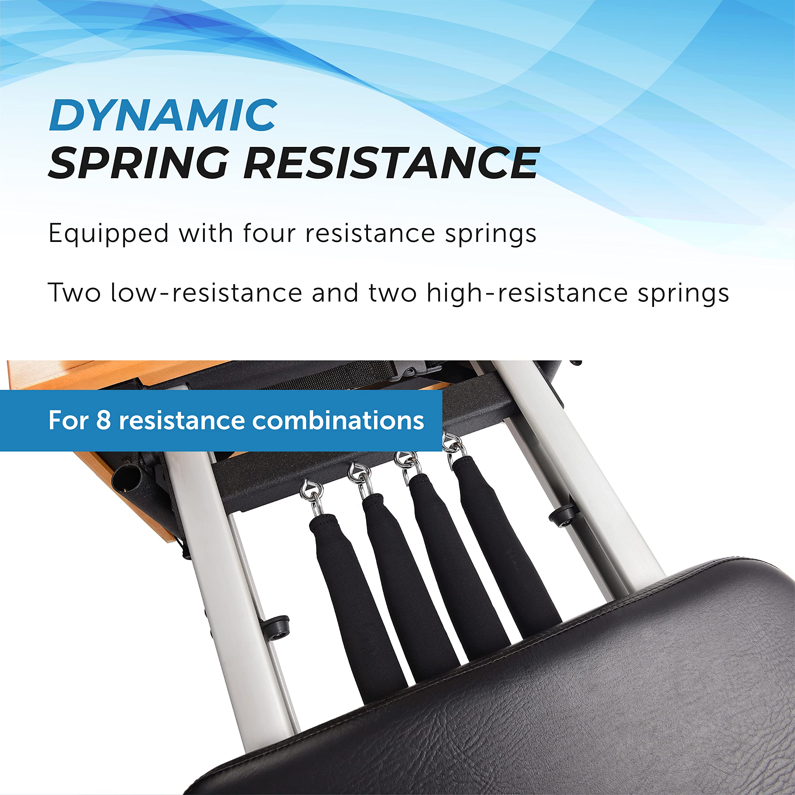 Mua AeroPilates Reformer Pro XP 557- Pilates Reformer Workout Machine ...