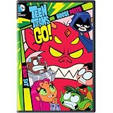 Amazon.com: Teen Titans Go! S3 P1 (DVD) : Greg Cipes, Scott Menville ...