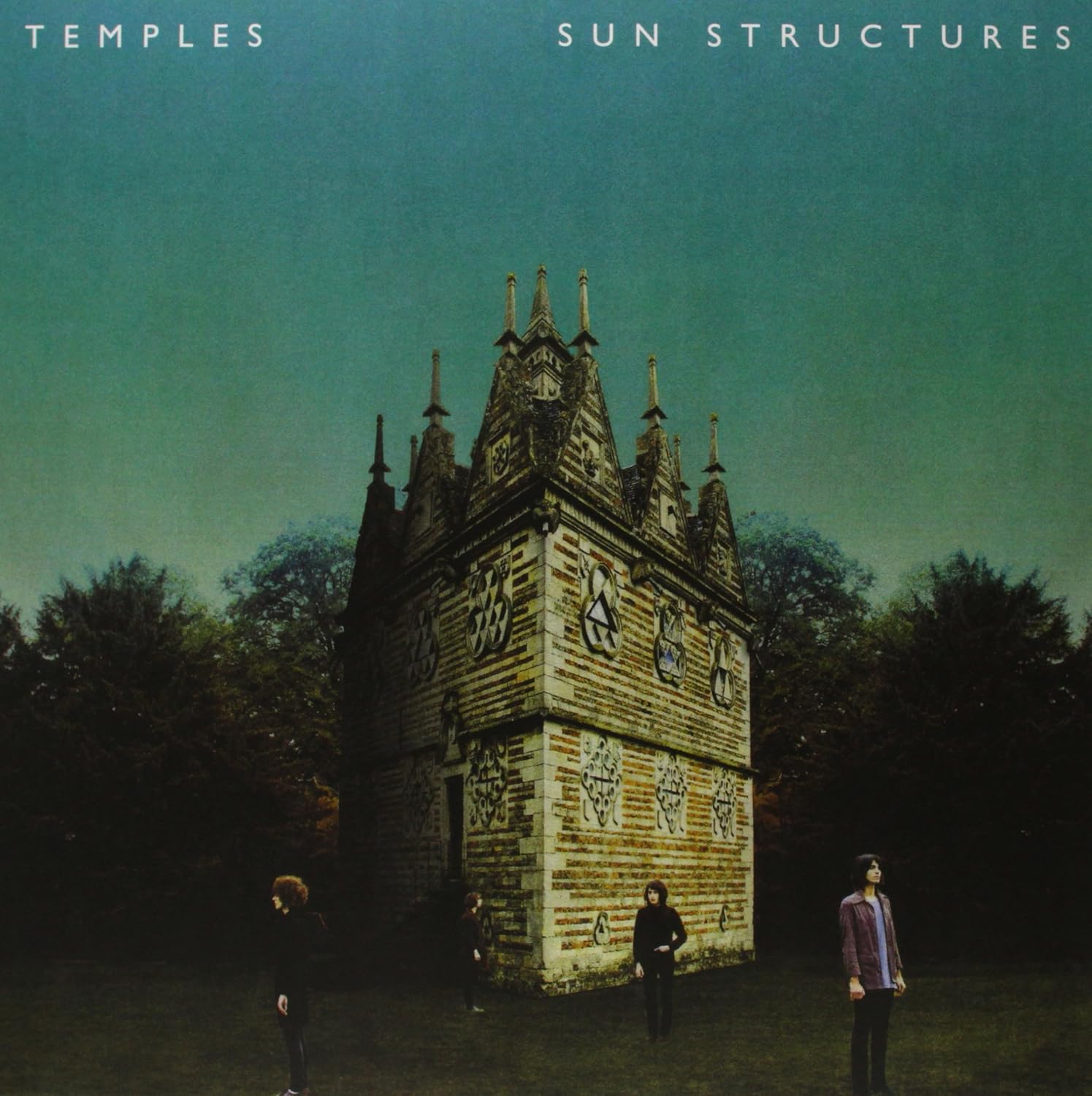 Sun Structures [Vinyl LP] - Temples: Amazon.de: Musik
