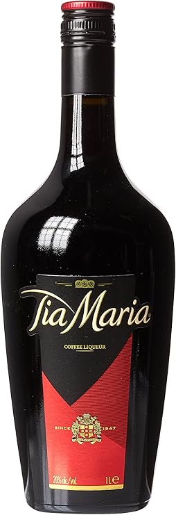 Tia Maria Dark Liqueur, 1 L: Amazon.co.uk: Grocery