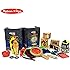 Melissa & Doug Deluxe Magic Set, Kids Magic Set, 10 Classic Tricks ...