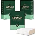 Amazon.com: Earthwash Laundry Detergent Sheets (Up To 192 Loads) 96 ...