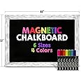 Amazon.com: 32x46 Extra Large Chalkboard for Wall Hanging - Big ...
