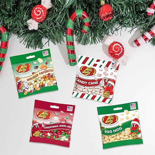 Jelly Belly Christmas Mix