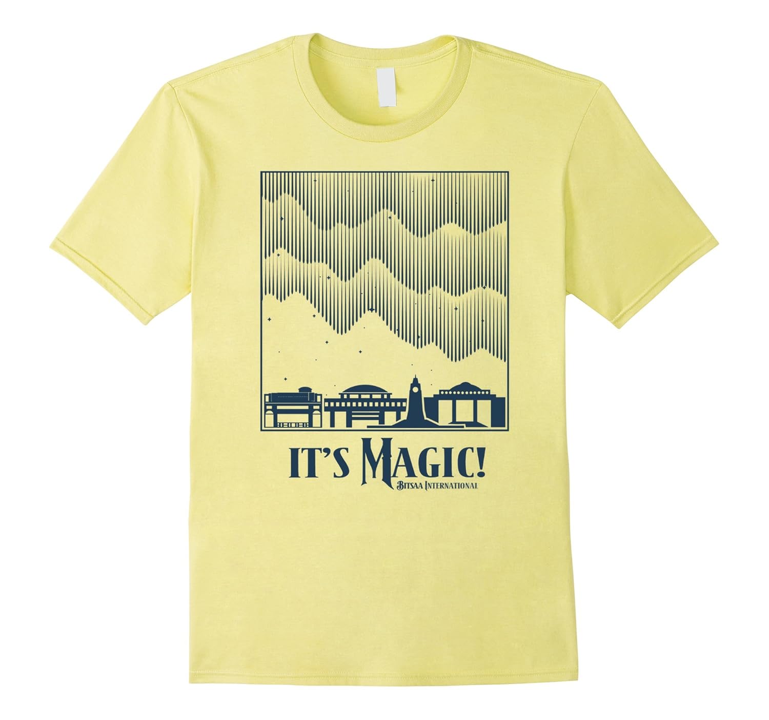 BITS PILANI Alumni – BITSians’ Day T-shirt Pre Limited-Art – Artvinatee