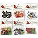 Amazon.com: Buttons Galore 50+ Assorted Christmas Buttons for Sewing ...