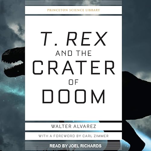 T. Rex and the Crater of Doom: Princeton Science Library in Oman ...