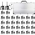Amazon.com: Retekess T130S Wireless Tour Guide System, Church Translation System, 2nd Generation ...