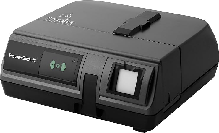 Pacific Image PowerSlide X Automated 35mm Slide Scanner: Amazon.com.au ...