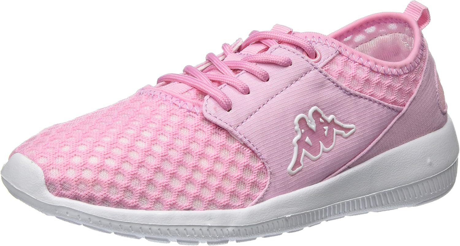 Amazon.com | Kappa Women's Low-Top Sneakers, 8 us | Fashion Sneakers