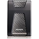 ADATA HD330 2TB USB 3.1 Disco Duro Externo Resistente a los Golpes, Extra Delgado, Rojo (AHD330 ...