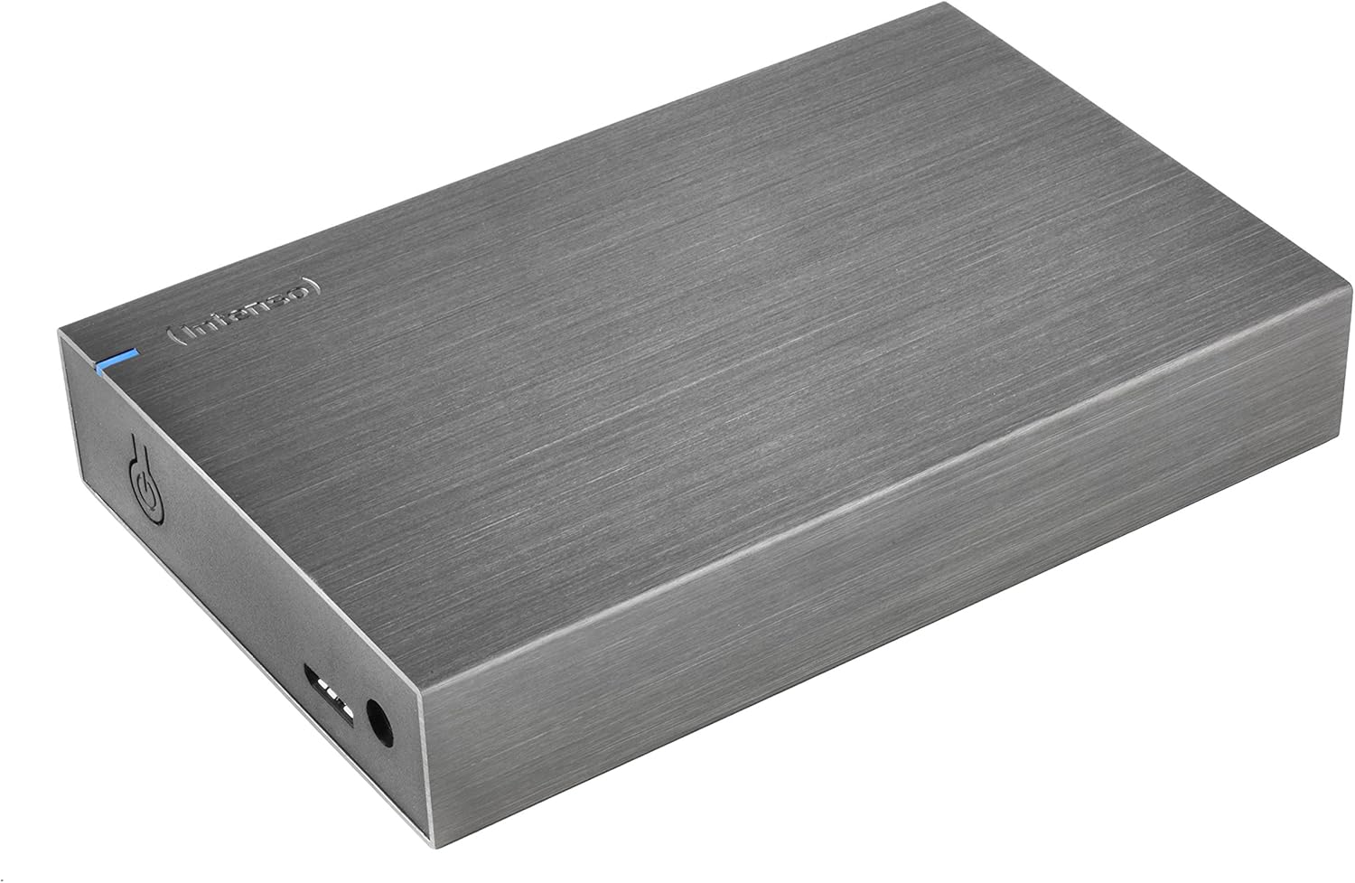 Intenso 3.5 Disco Duro Externo HDD 5TB 6033513 USB 3.0 estacionario ...
