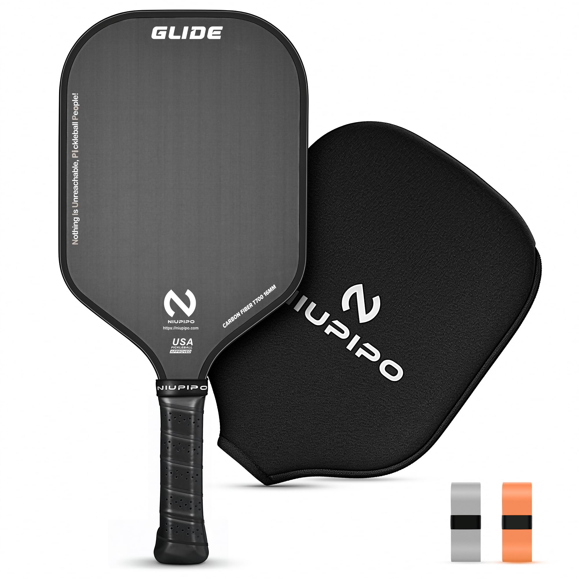 Mua niupipo Pickleball Paddles, USAPA Approved Pro Graphite Pickleball ...