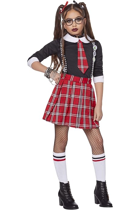 Cute Nerd Outfits For Girls