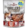 Amazon.com : MBetsy Farms Grillers Dog Treats (48 oz.) (pack of 2) : Pet Supplies