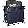 Amazon.com: Kamp-Rite Kwik Pantry with Cook Table : Tools & Home ...