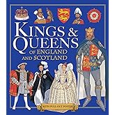 Kings and Queens of England Coloring Book (Dover World History Coloring ...