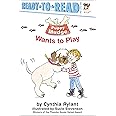 Amazon.com: Puppy Mudge Wants to Play: Ready-to-Read Pre-Level 1: ...