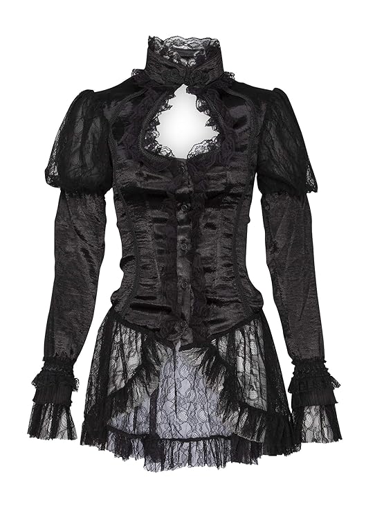 Steampunk Jacket | Steampunk Coat, Overcoat, Cape