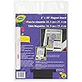 Amazon.com: Loran MB-8R Magnet Board & Ruler, 8 x 10-Inch, Multicolor ...